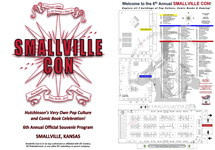 Smallville ComicCon