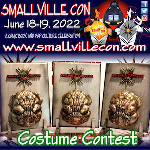 Cosplay | Smallville ComicCon